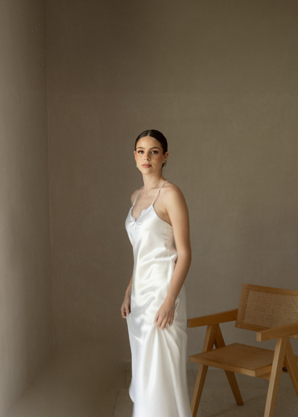 Vestido Largo Étoile – Veloa