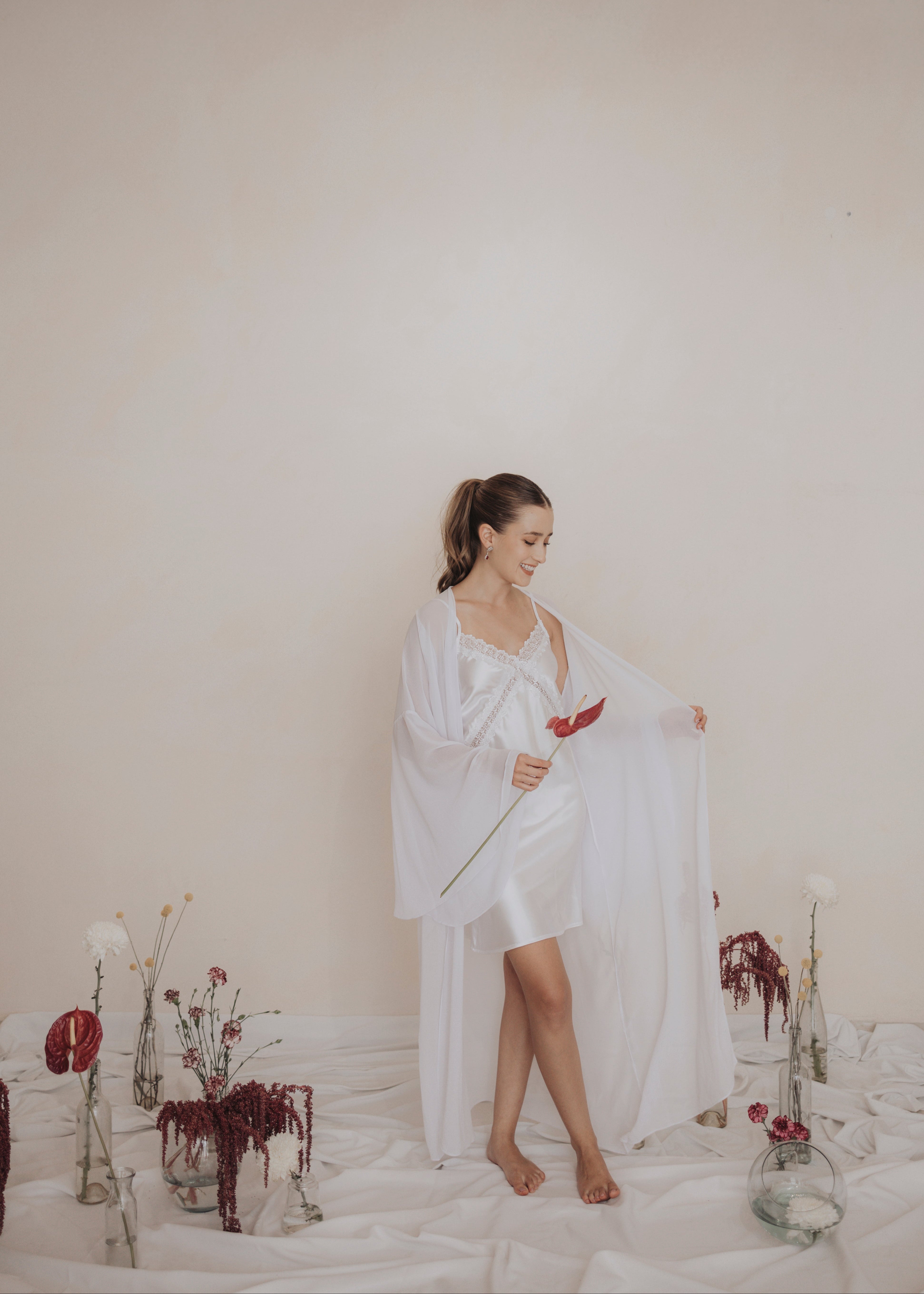 Vestido Fiore – Veloa